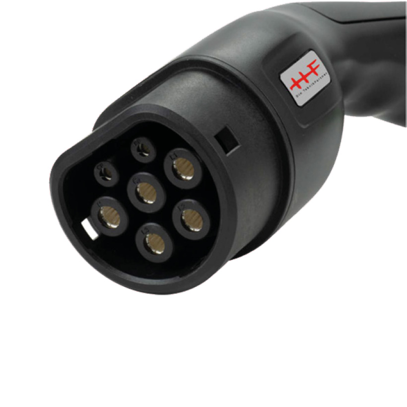 Type 2 EV 6 meter, Charging Cable,