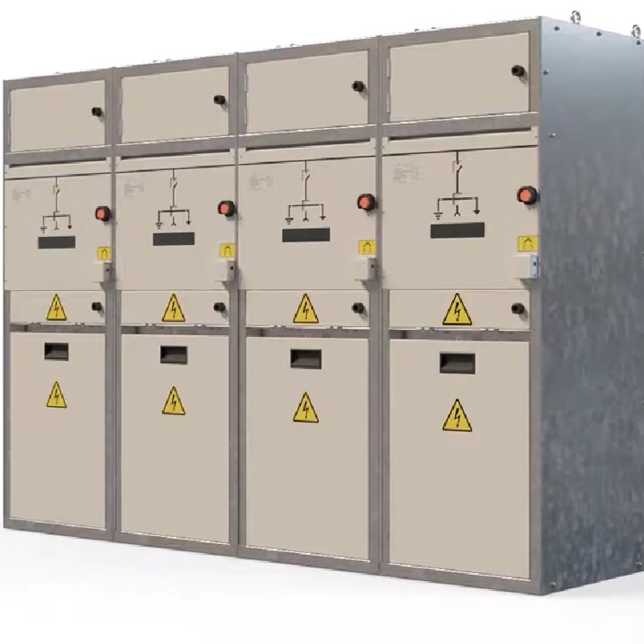 SmartCell Fixed pattern SmartCell Switchgear